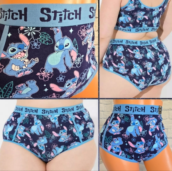 torrid | Intimates & Sleepwear | Torrid Lilo And Stitch Character ...
